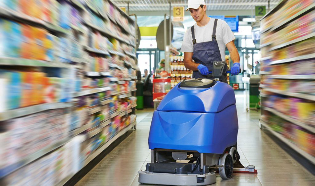 Retail Cleaning - Excellent Cleaning Service Company Qatar